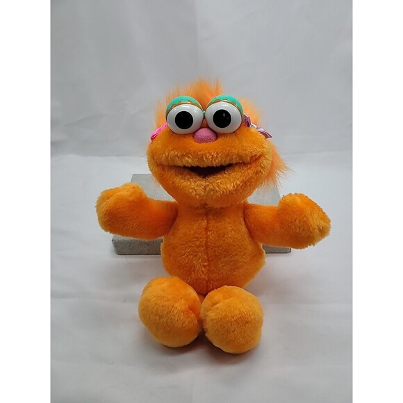TYCO | Toys | Zoe Laughing Giggle Shaking Talking Plush Stuffed 997 ...